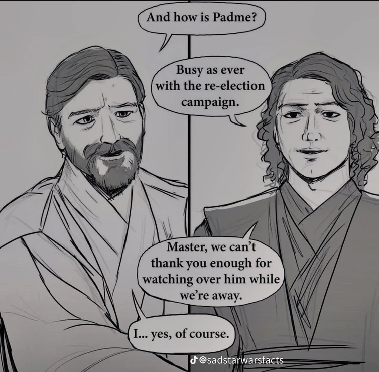Obi-Wans nightmare | Fandom