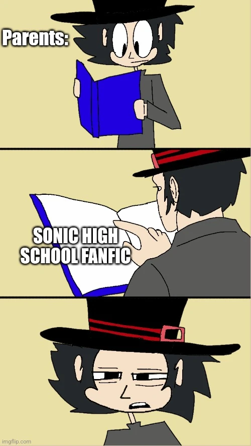 Does your parents relate to this? | Fandom