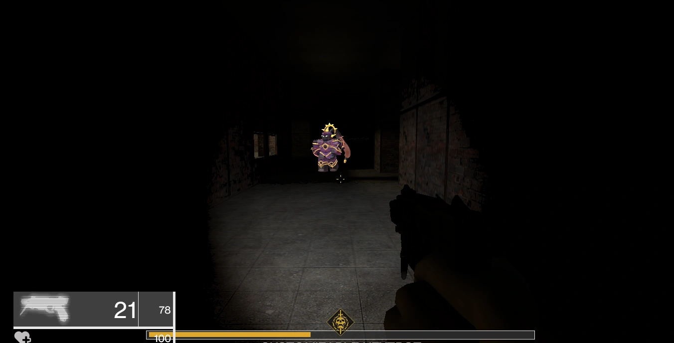Managed to turn umbra into a gmod nextbot | Fandom