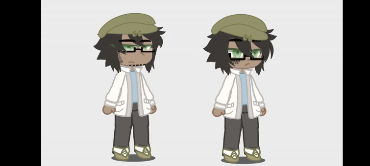 I am running out of ideas so here are some of the SCP characters ...