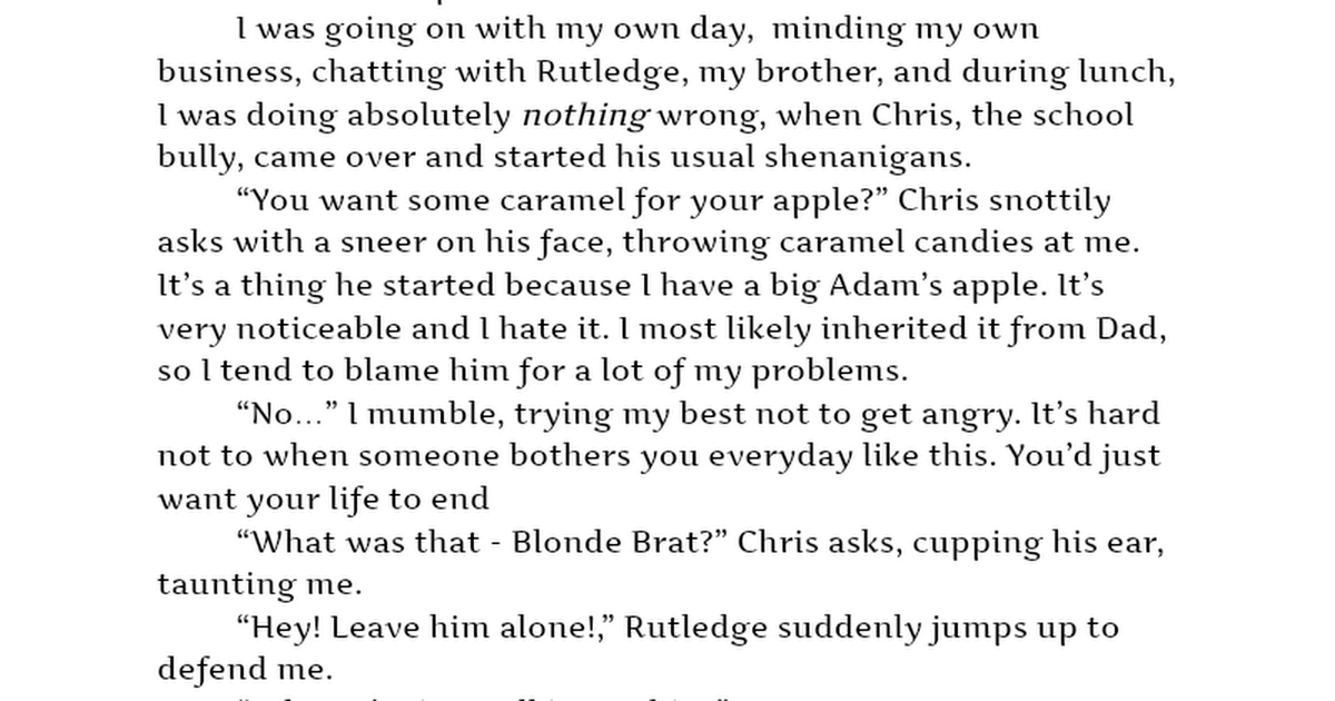 I need a new editor/co-author.. | Fandom