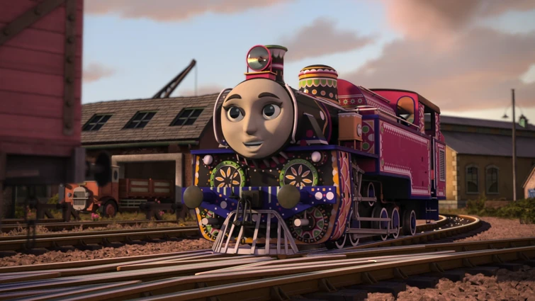 If Ashima had flaws, what flaws would you give her? | Fandom