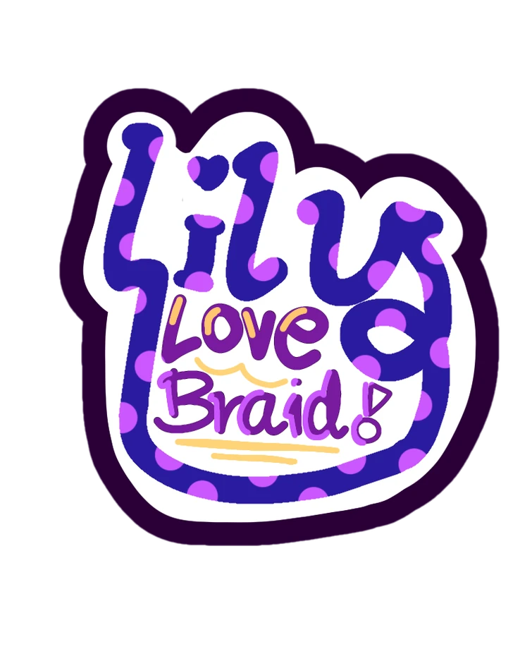 Lily Lovebraids Fan Concept Art Not Really The Best Fandom