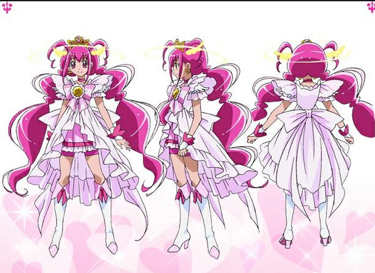 RATING PRECURE POWERS UPS PART 2 | Fandom