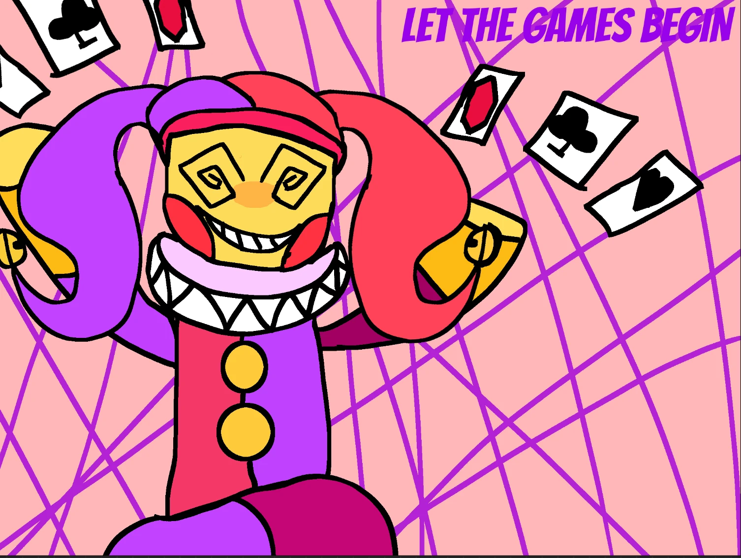 My Jester banner (doing something big for 1000 posts) | Fandom