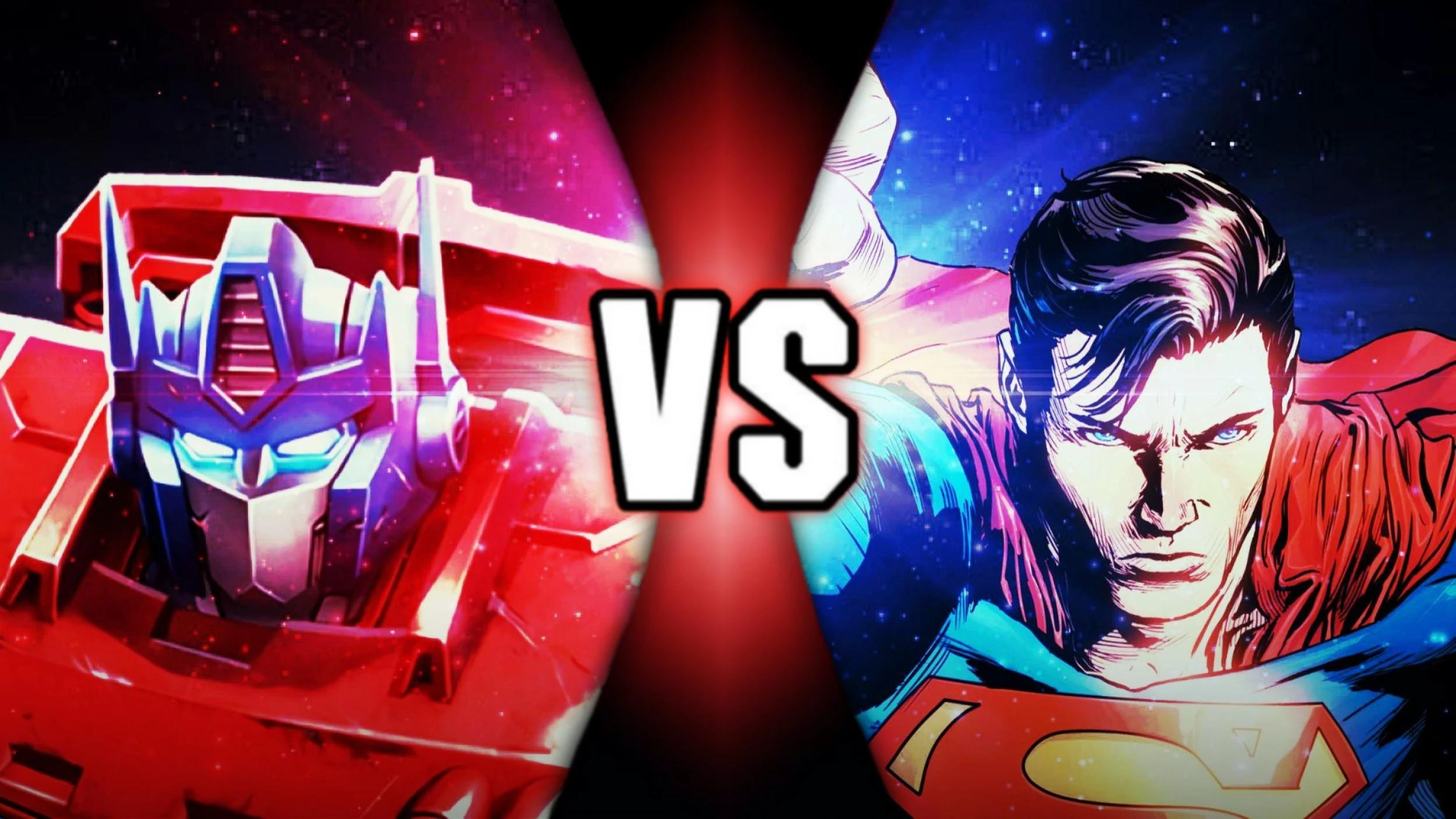 Optimus Prime vs Superman | Fandom