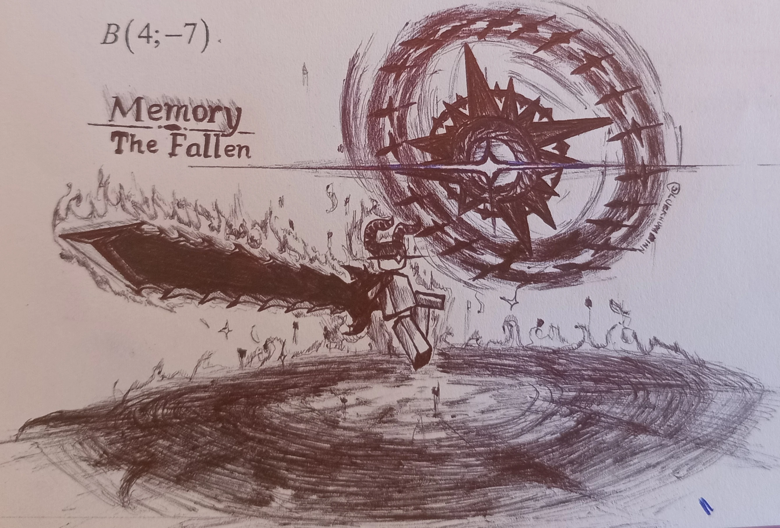 I drew Memory | Fandom