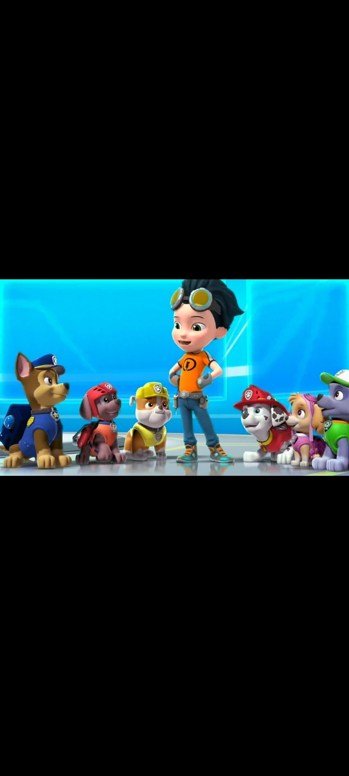 Wish PAW Patrol and Rusty Rivets Made a Crossover Episode | Fandom