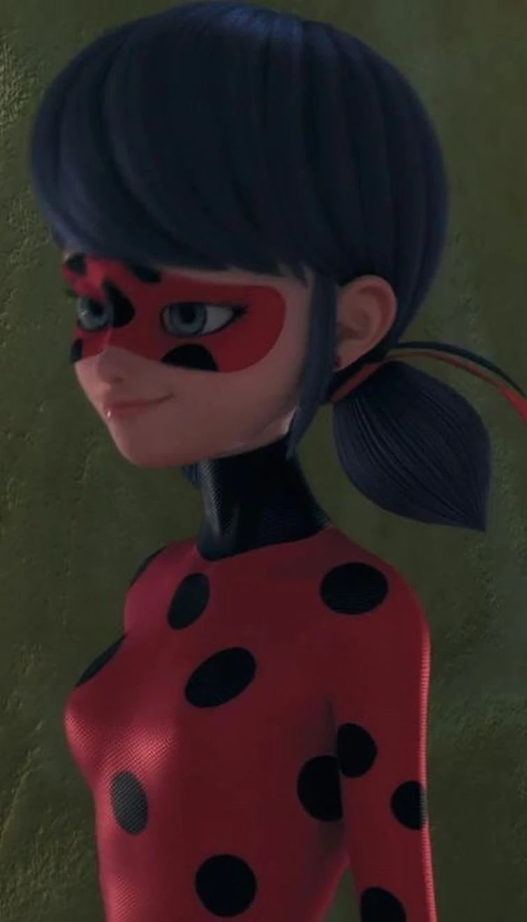 Ladybug smiling to brighten up your day | Fandom