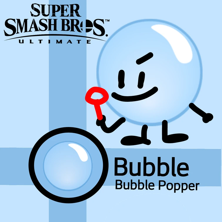 BFDI Super Smash Bros Ultimate | Fandom