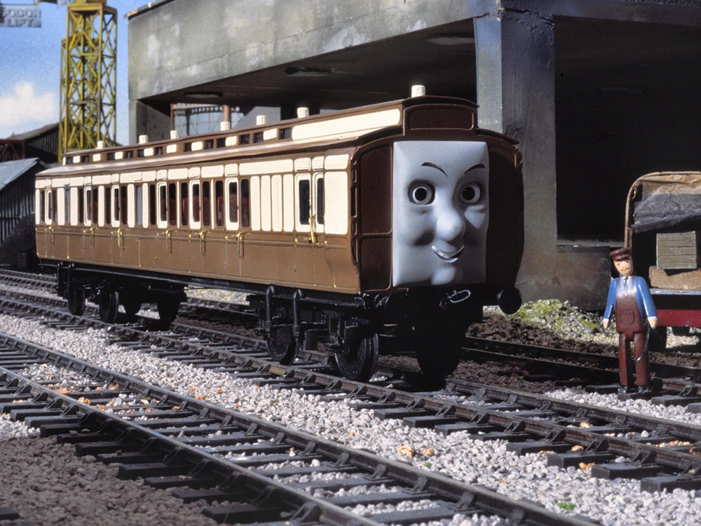 Thoughts on Old Slow Coach | Fandom