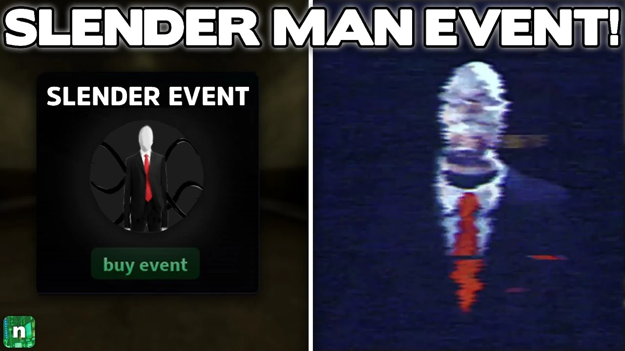What if Keeper aka Slenderman had an event? | Fandom