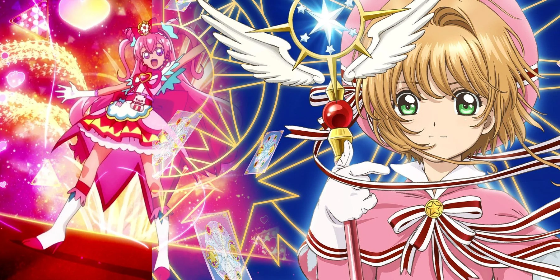 Cure Precious makes it onto the top 10 cutest magical girls | Fandom