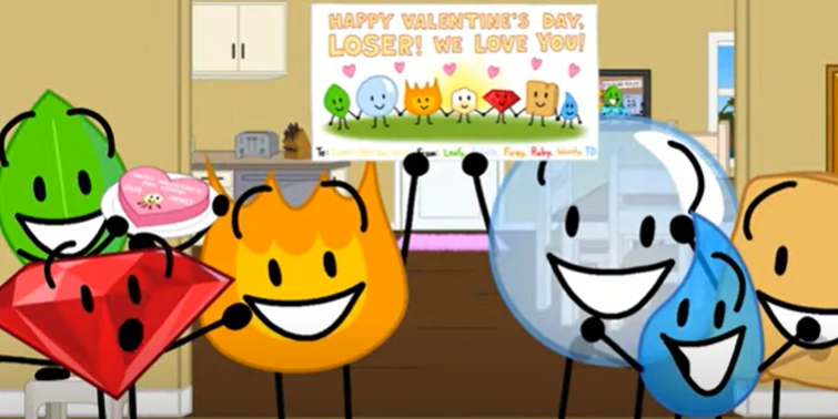 REAL BFDI S6 LEAK | Fandom