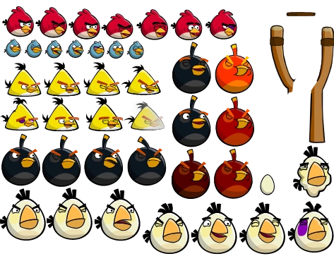 I finally made the matilda sprites. | Fandom