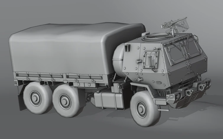 Family of Medium Tactical Vehicles (FMTV) 6x6 | Fandom