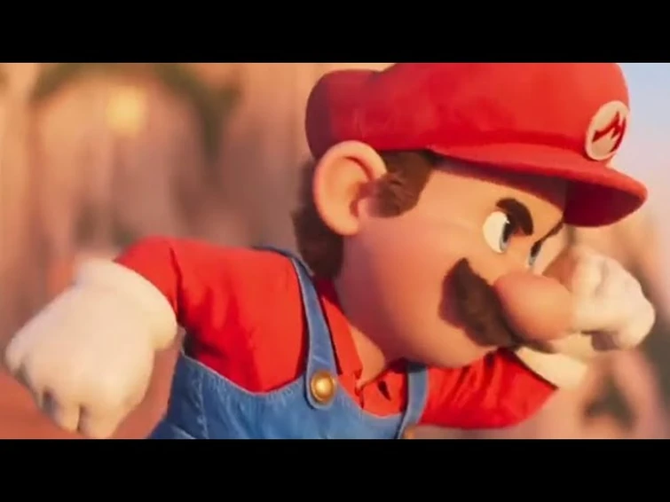 All Mario movie footage | Fandom