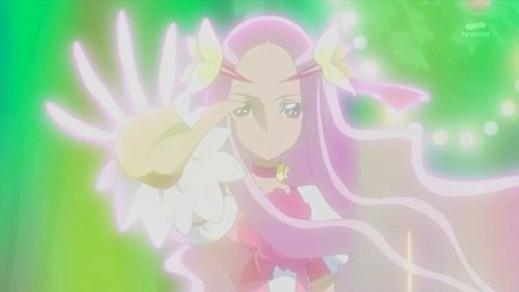 Casual Pretty Cure Discussion: Top Ten Light Users in Pretty Cure | Fandom