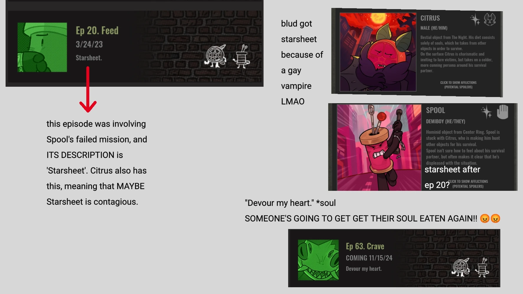 quick theory | Fandom