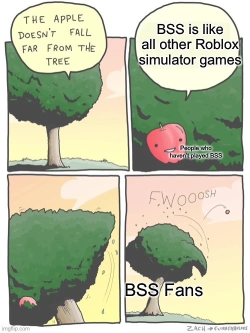 BSW+ The Daily Meme: Bet that this is what you thought of BSS before ...