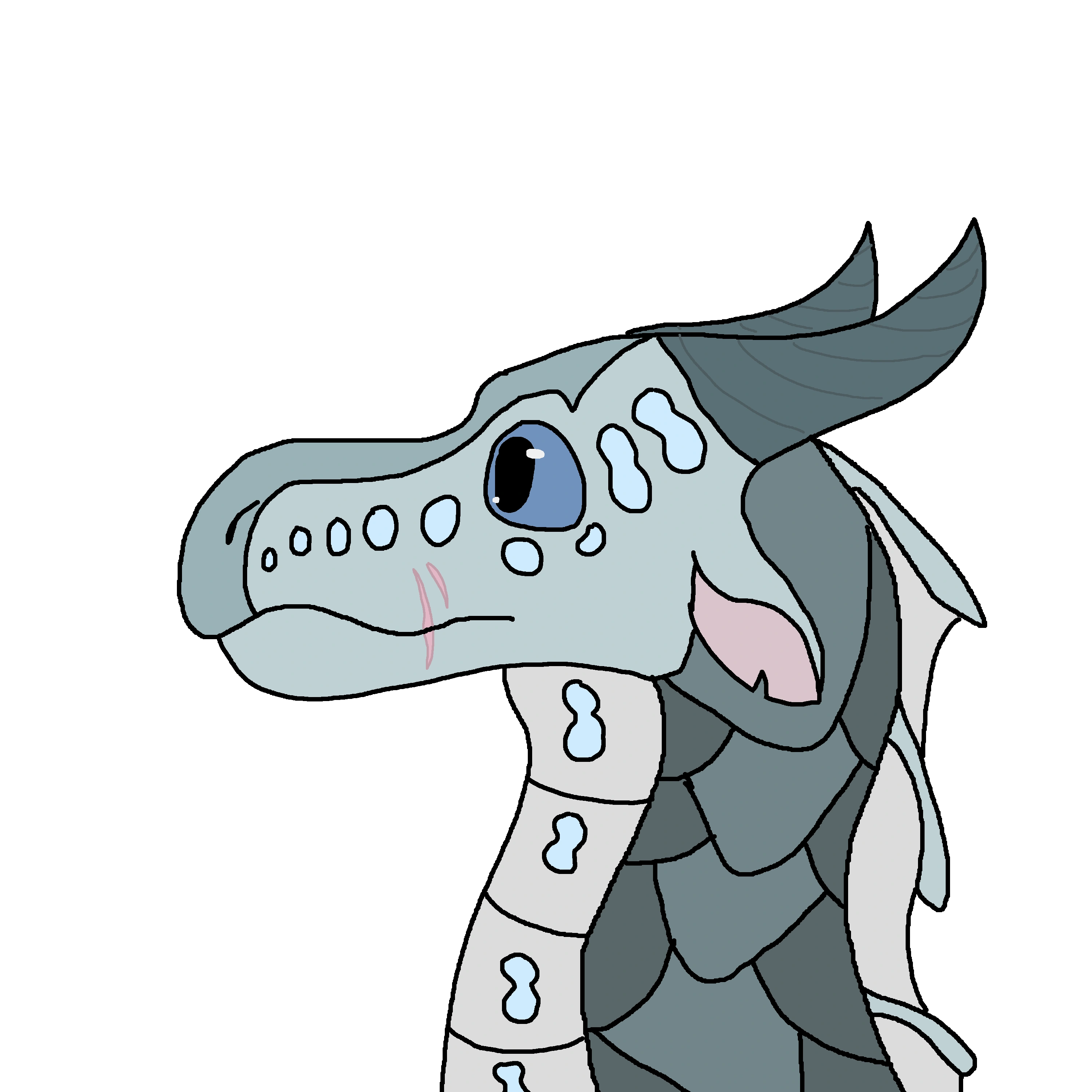 Drawing/Giving a design for every wof character- Abalone | Fandom