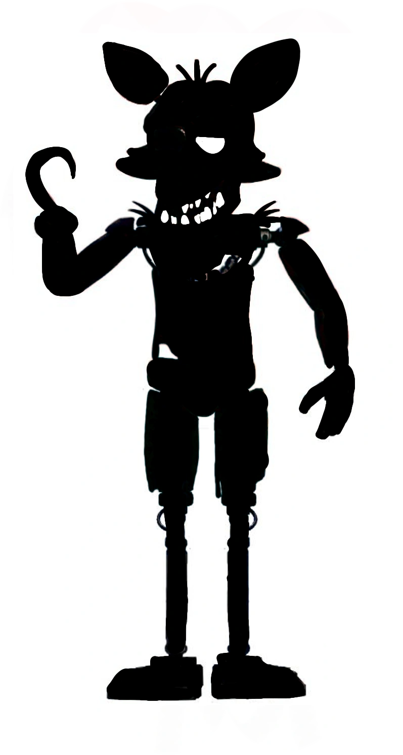 Shadow foxy?? | Fandom