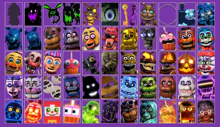 Discuss Everything About Ultra Custom Night Wiki | Fandom