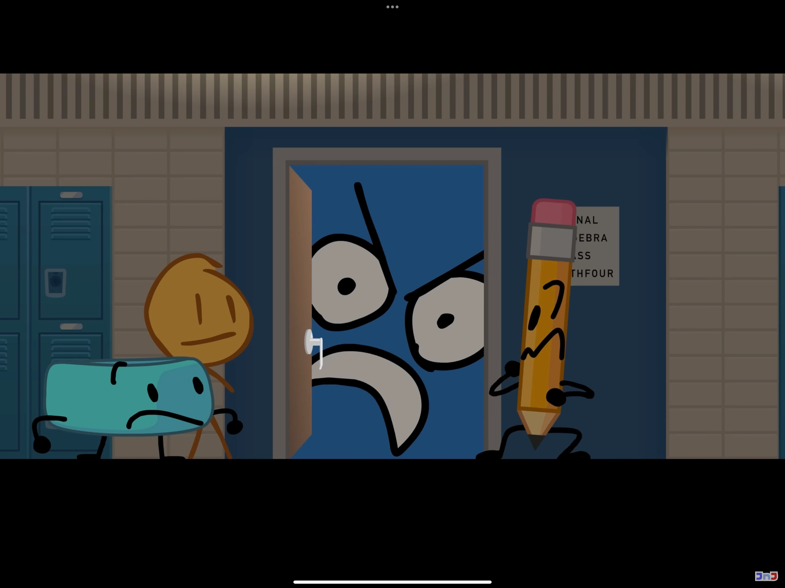 Why was Four mad through the door? | Fandom