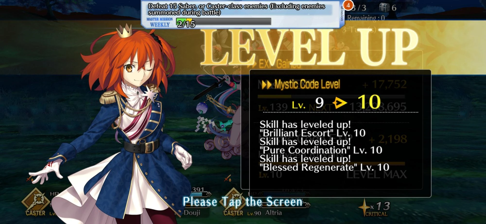 Level 10 Halloween Royalty MC (Lina) | Fandom