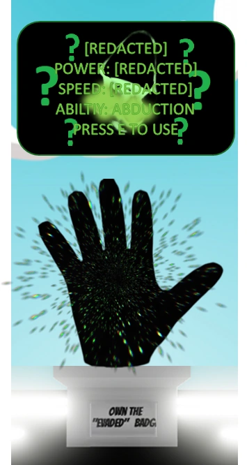 [REDACTED] glove redesigned | Fandom