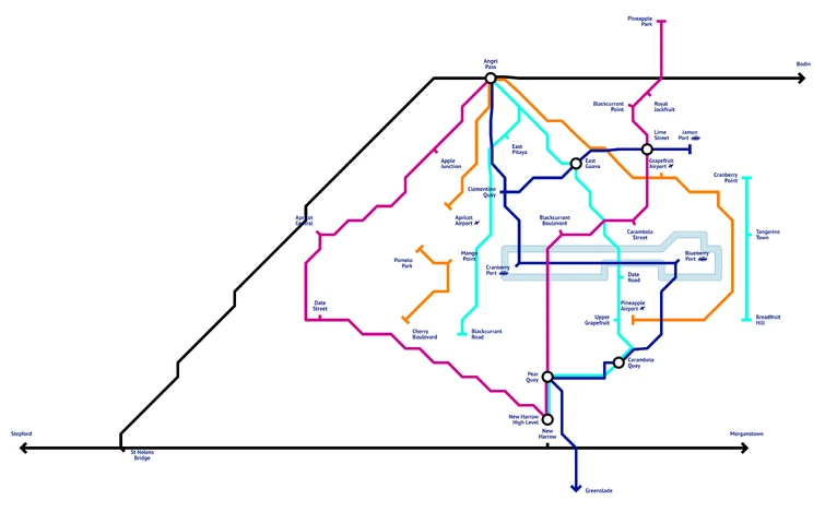 Discuss Everything About Stepford County Railway Wiki | Fandom