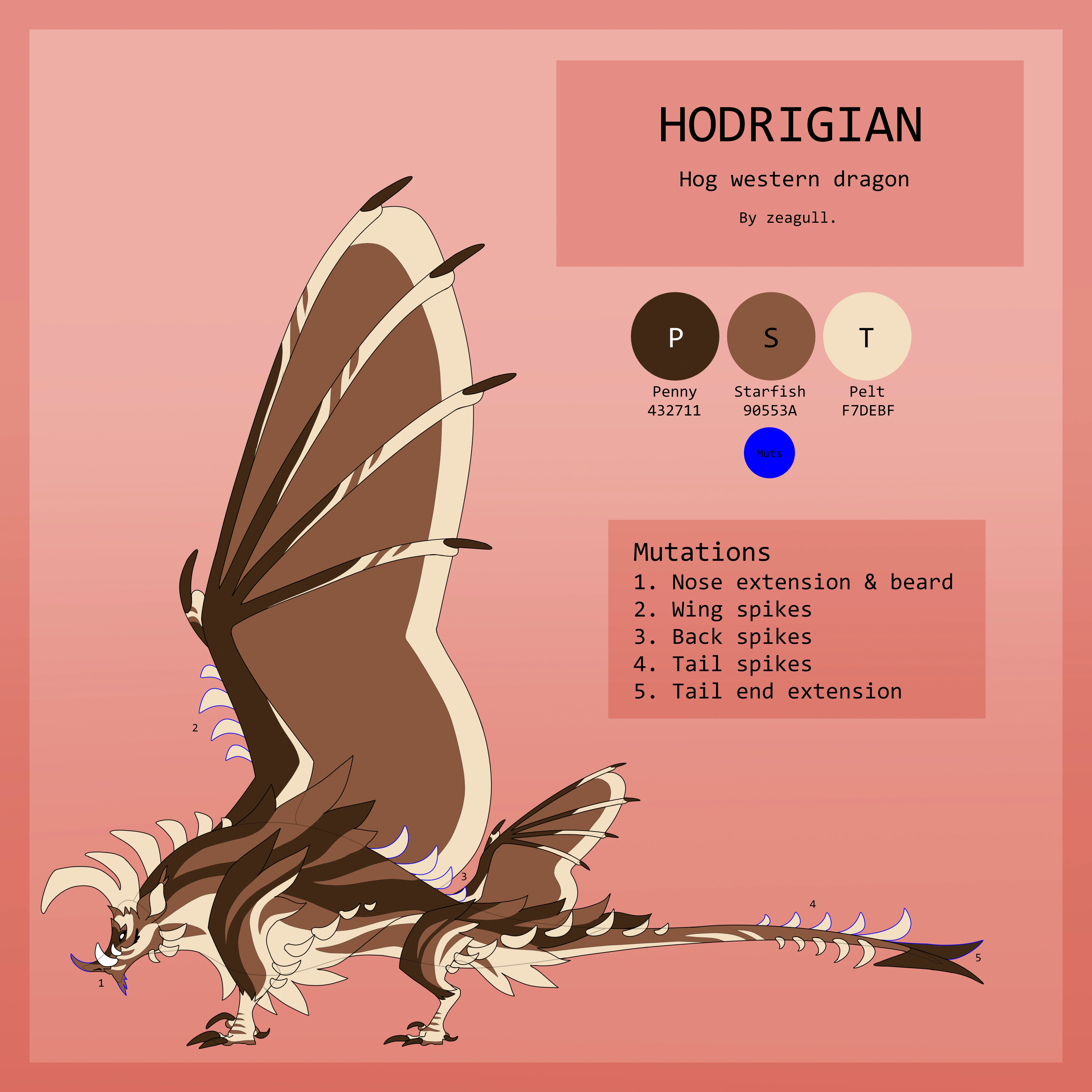 Hog dragon....... | Fandom