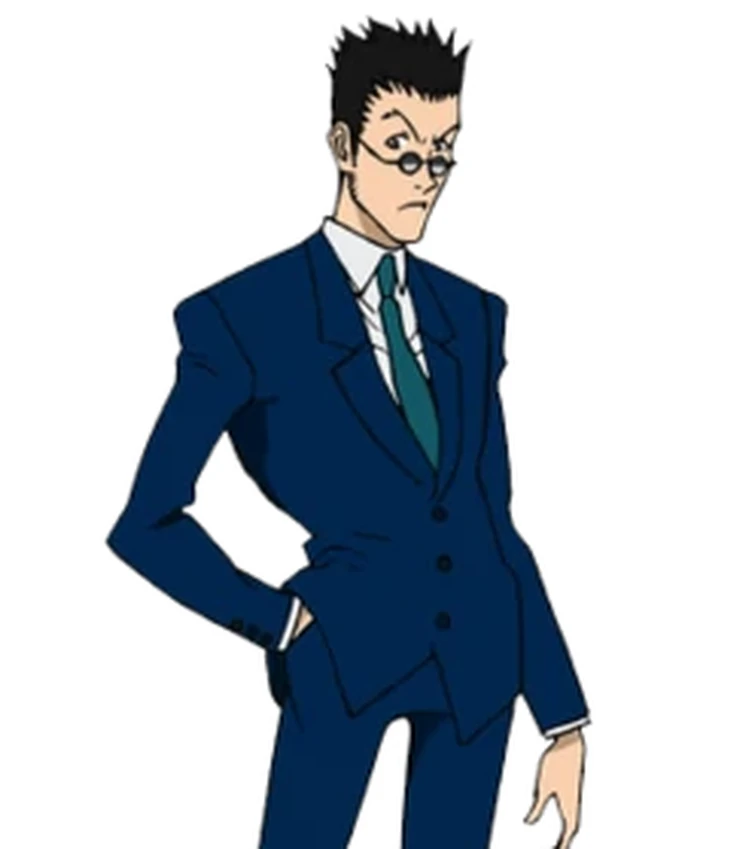Leorio 4 Star Unit Concept | Fandom