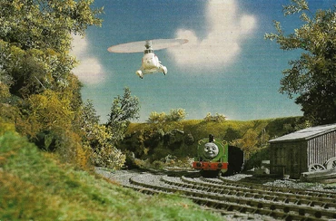 Which "Percy and Harold" episode would you say was the best? | Fandom