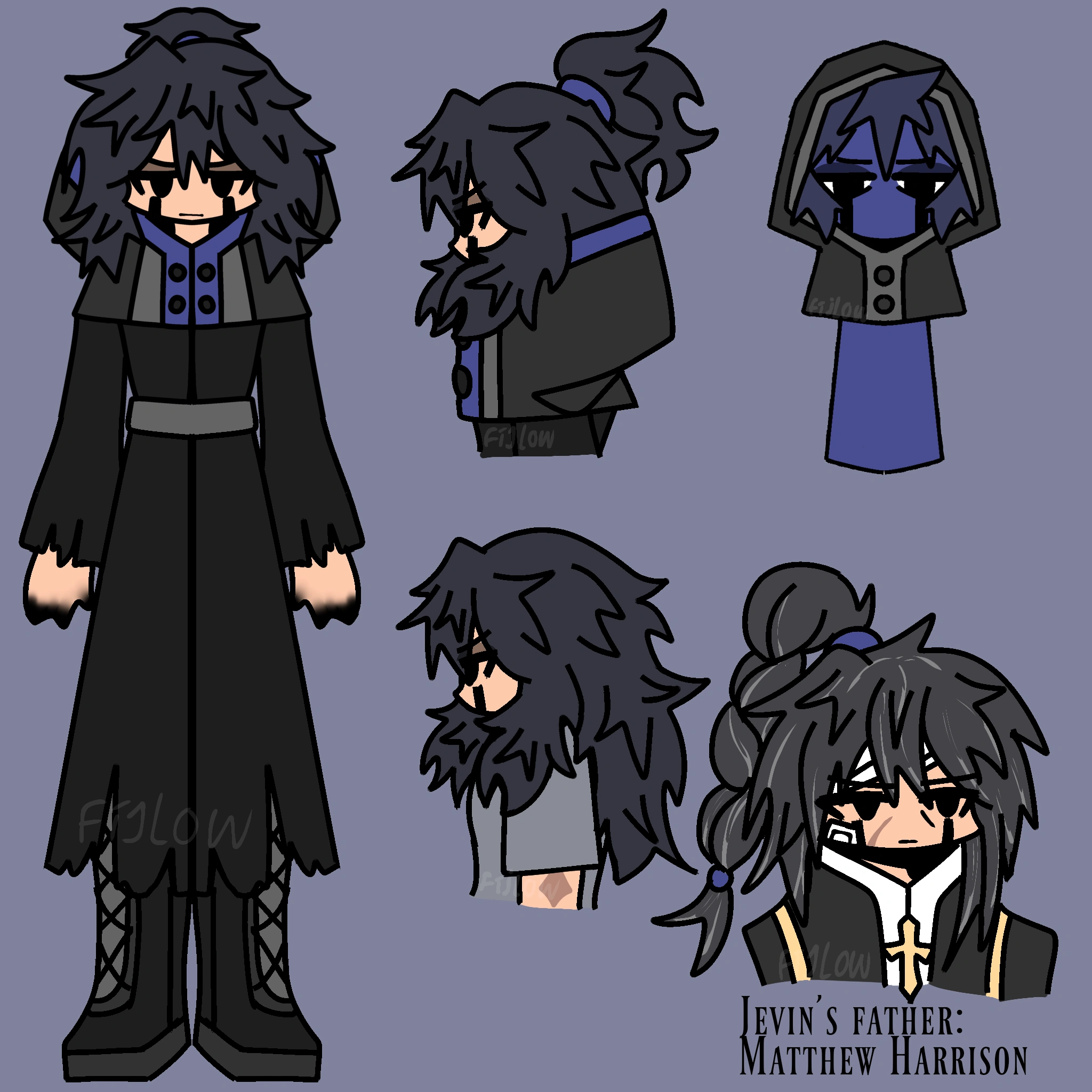 My Jevin headcanons...... 💥 | Fandom