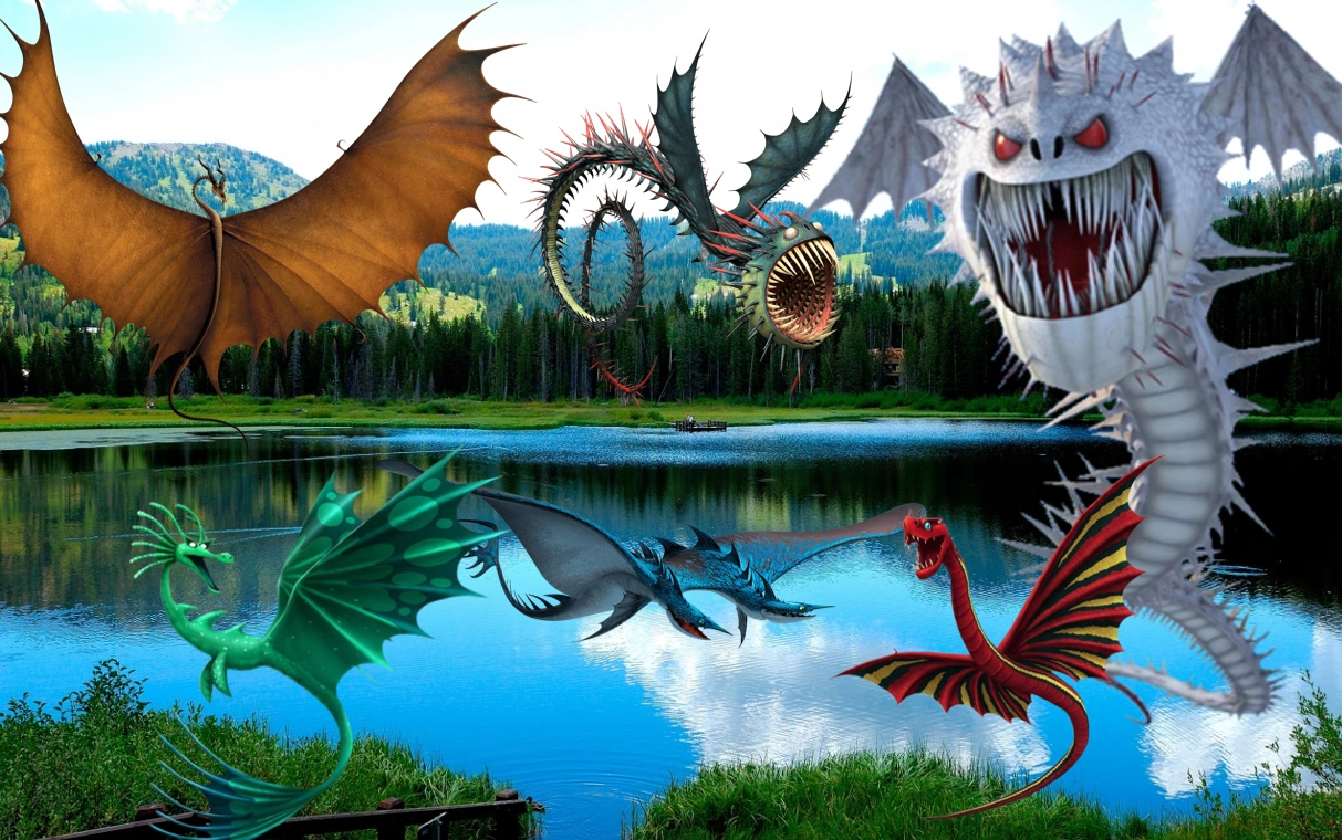 Battle of the Amphitheres | Fandom