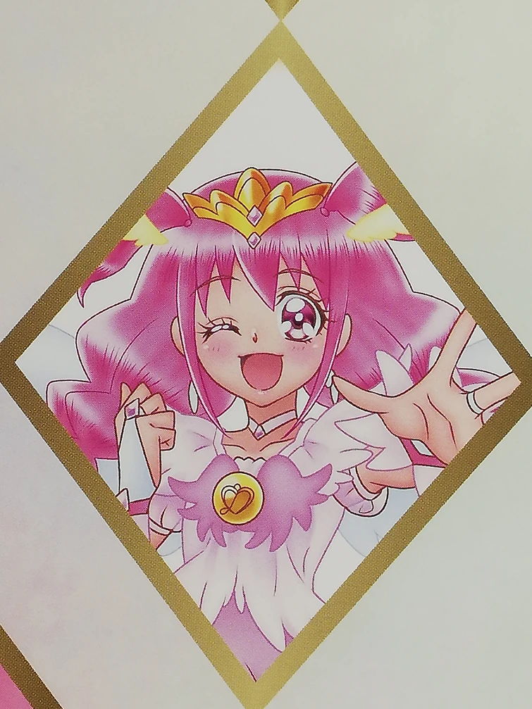 18 main characters depicted in all PreCure exhibition posters. | Fandom