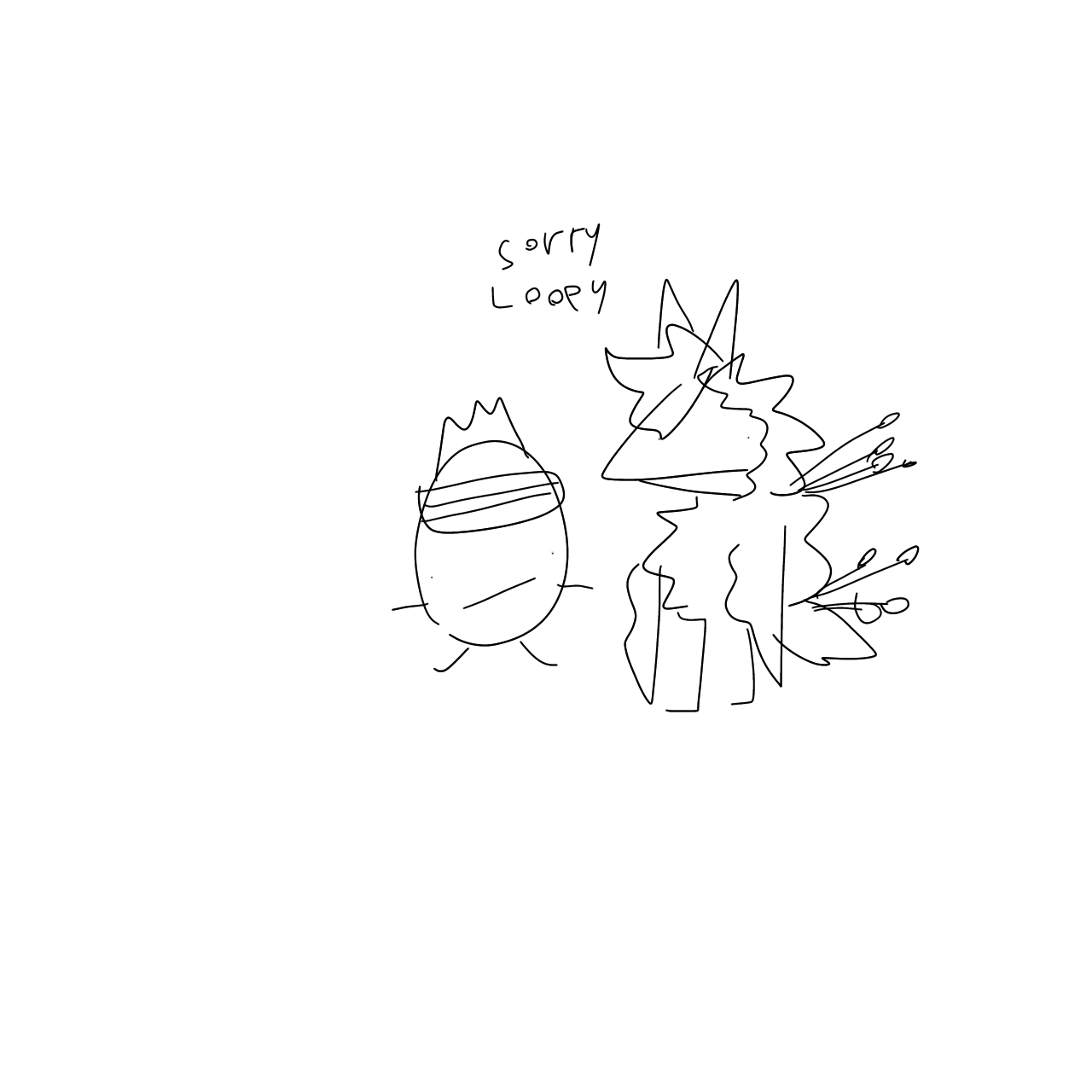 Emo pero says sorry to loopy ☹️😟😭😱 | Fandom