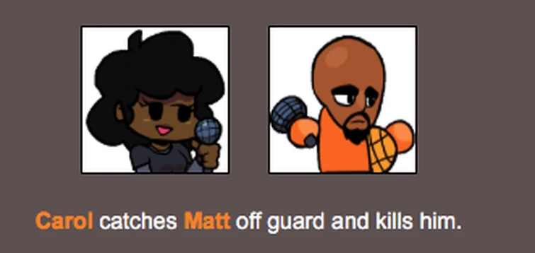 FNF Mod Hunger Games: New Game! | Fandom