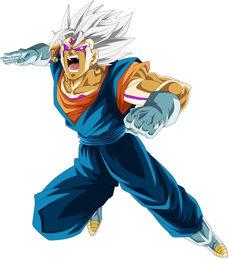 (Fan Made OC) Ultimate Fusion Saiyan | Fandom
