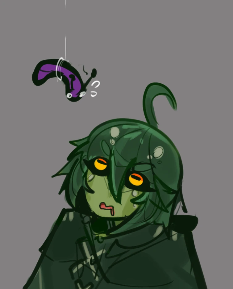 Uh worm | Fandom
