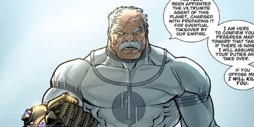 Conquest VS Battle Beast (Invincible VS Invincible) | Fandom