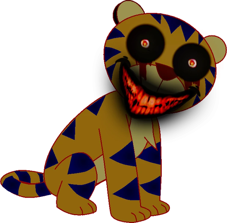 Bro El Tigre Is Spooky, AAAAAA- | Fandom