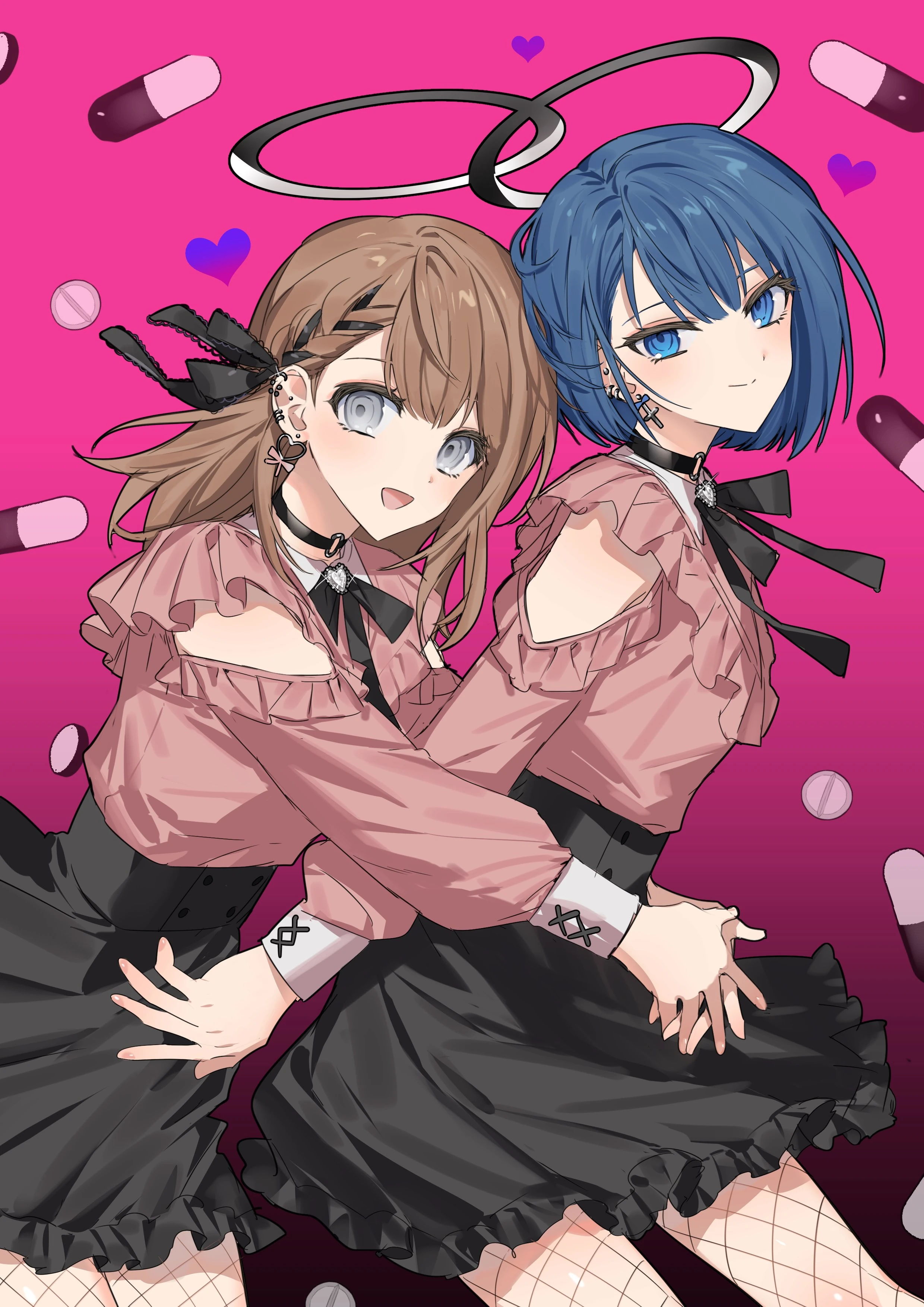 What’s the best prsk ship and why? | Fandom