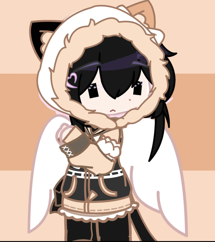 Acravia but… make it calico | Fandom