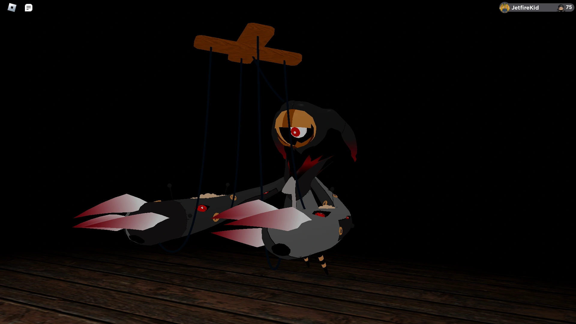 The new Sinister Shackles animation. | Fandom