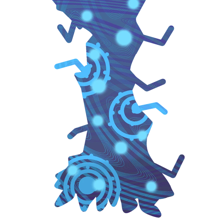 stupid art of a rot tree that is very strange | Fandom