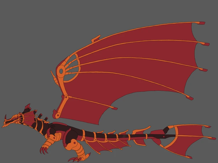 Thorkonyx theme reference sheet | Fandom