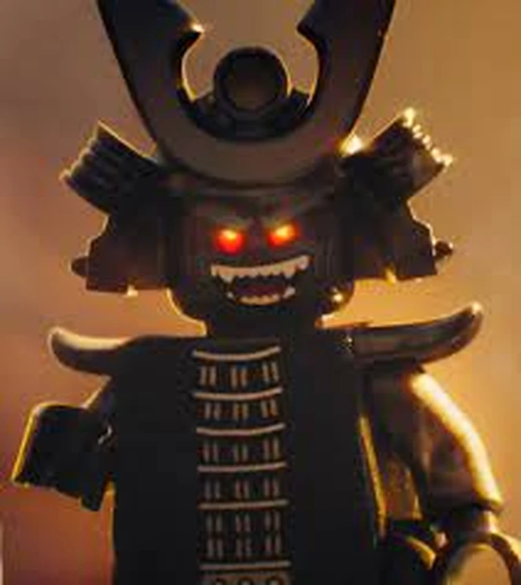 Garmadon Once Said... | Fandom
