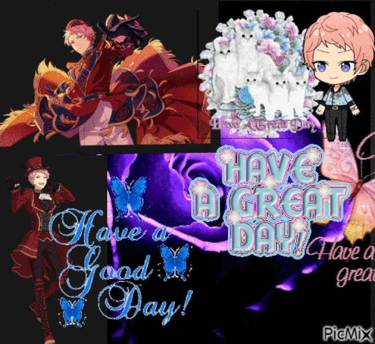 I HAVE AWOKEN | Fandom